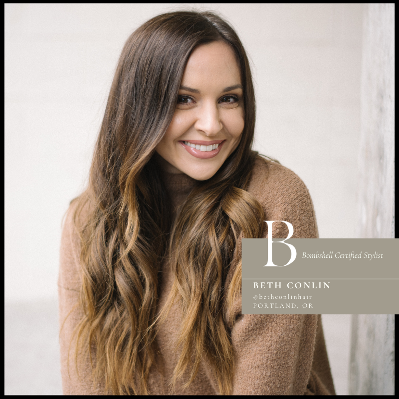 BETH CONLIN – Bombshell Extension Co.