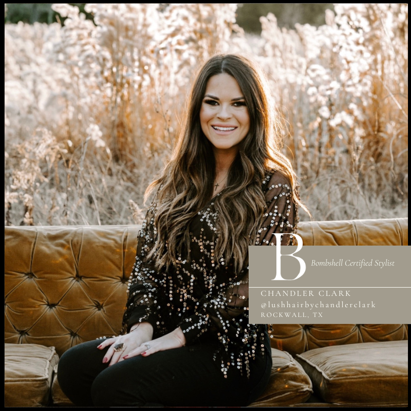 CHANDLER CLARK – Bombshell Extension Co.