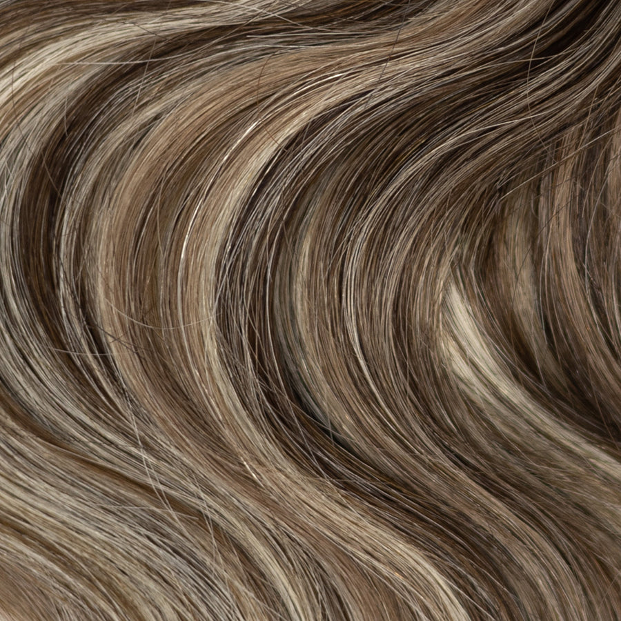 #D4/8/613 | WAVY: Hand-Tied Weft Extensions – Bombshell Extension Co.