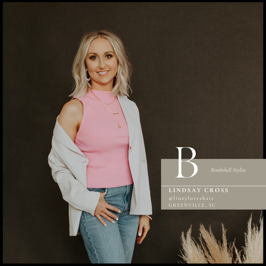 LINDSAY CROSS – Bombshell Extension Co.