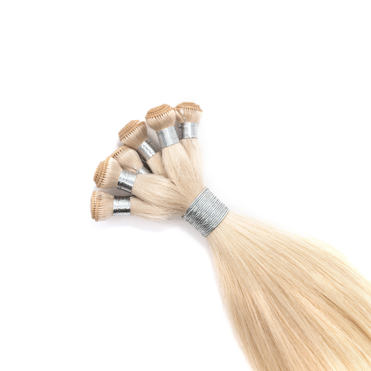 HAND TIED WEFTS – Bombshell Extension Co.