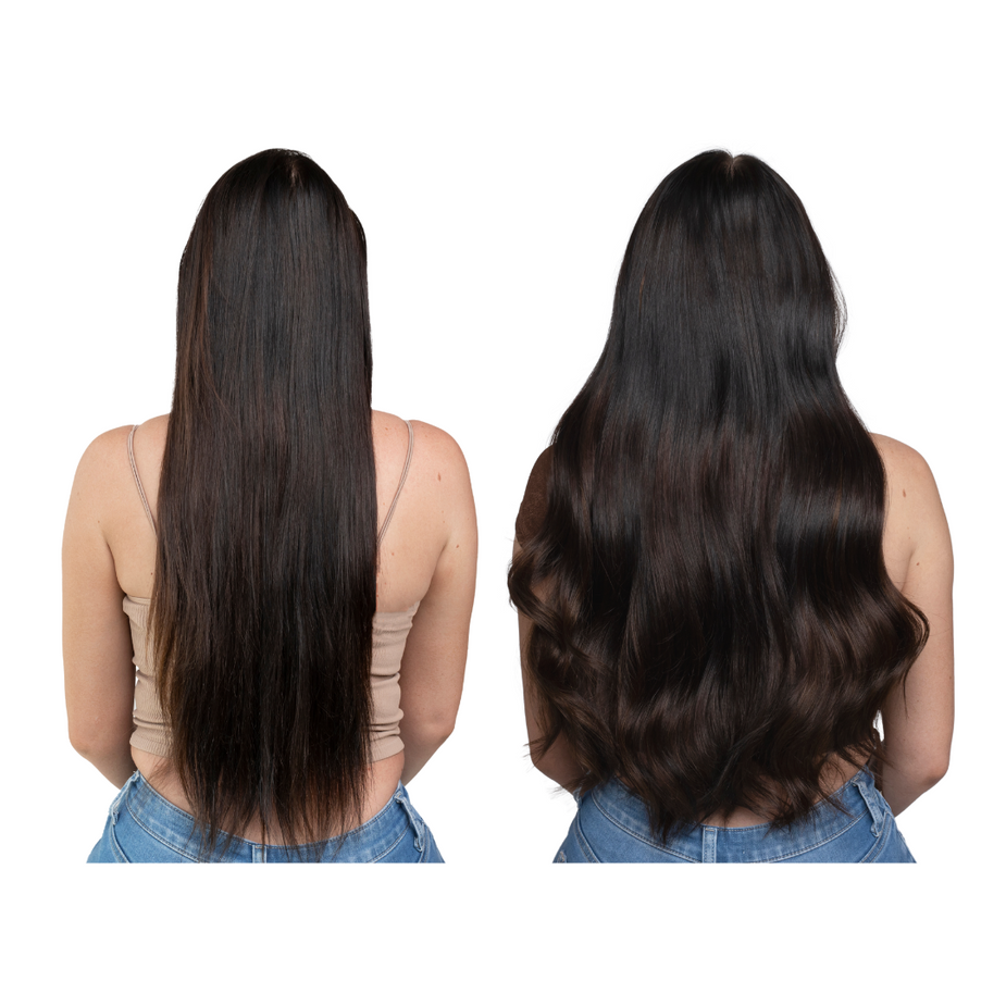 BEFORE/AFTER – Bombshell Extension Co.