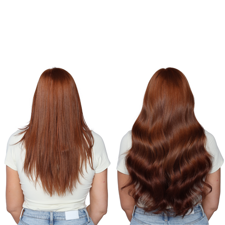 BEFORE/AFTER – Bombshell Extension Co.