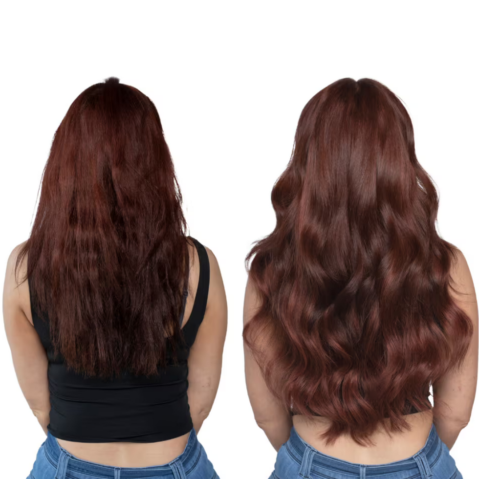 BEFORE/AFTER – Bombshell Extension Co.