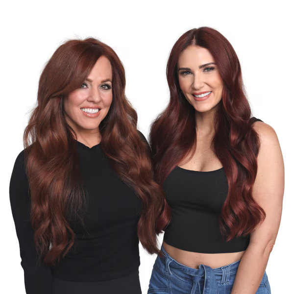 BEFORE/AFTER – Bombshell Extension Co.