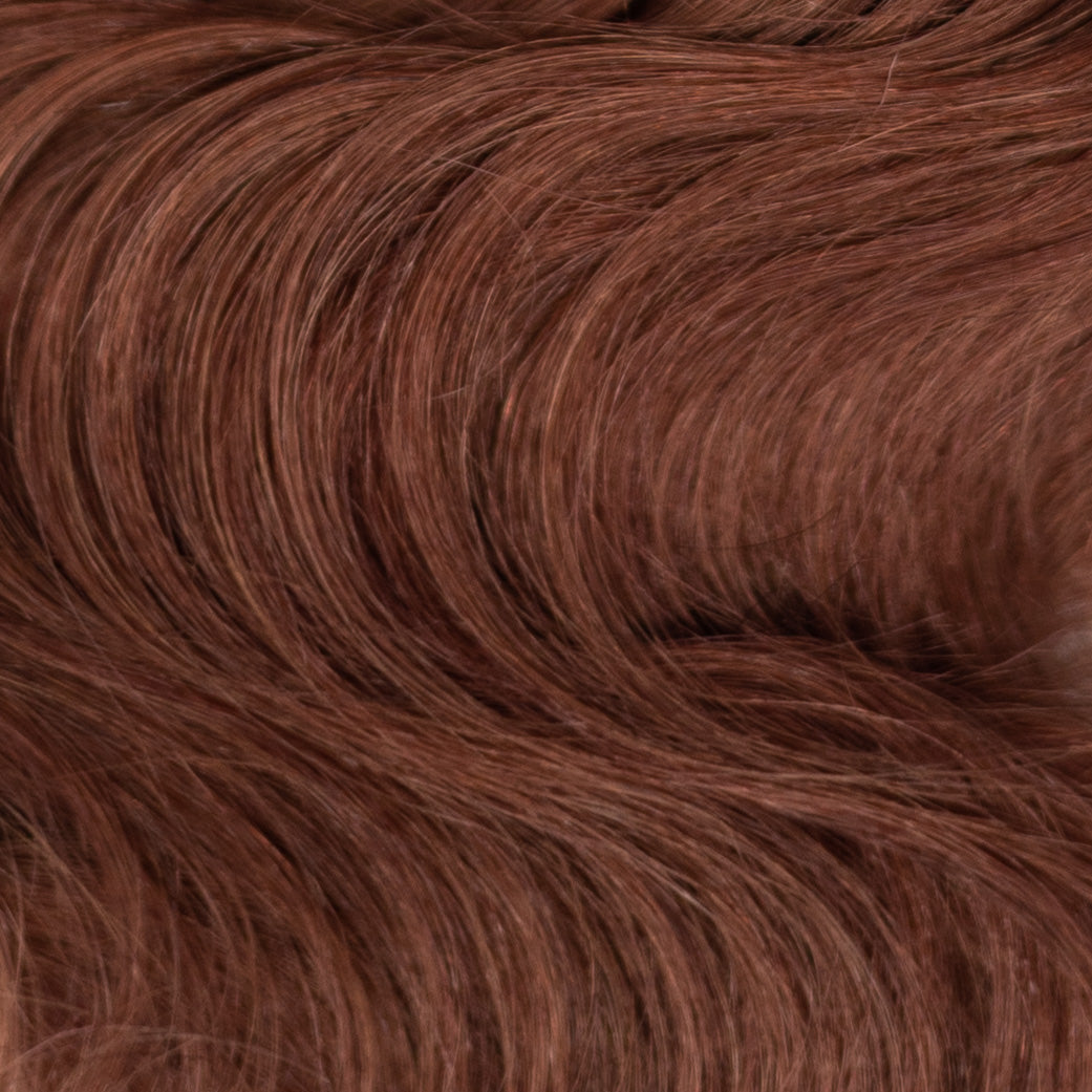 #35 | WAVY: Hand-Tied Weft Extensions – Bombshell Extension Co.