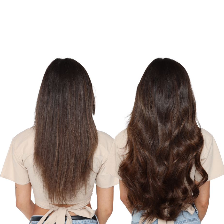 BEFORE/AFTER – Bombshell Extension Co.