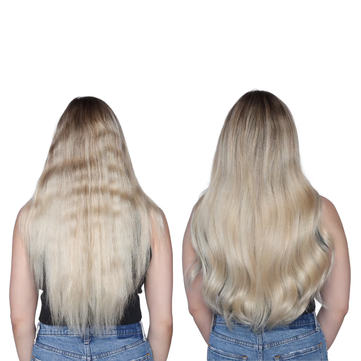 BEFORE/AFTER – Bombshell Extension Co.