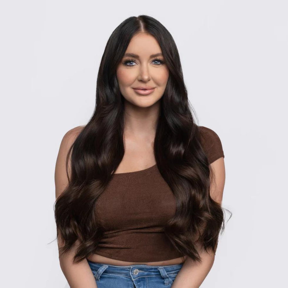 Bombshell Extension Co. | 100% Remy Human Hair Extensions