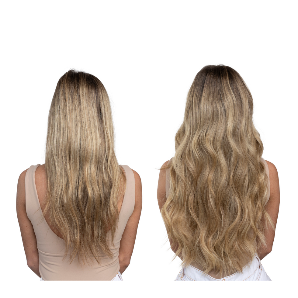 #1 | Machine Weft Extensions – Bombshell Extension Co.