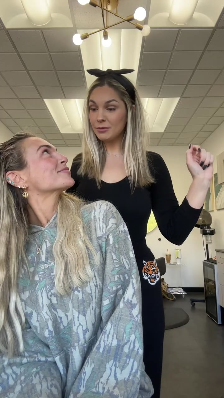 Bombshell Extension Co. | 100% Remy Human Hair Extensions