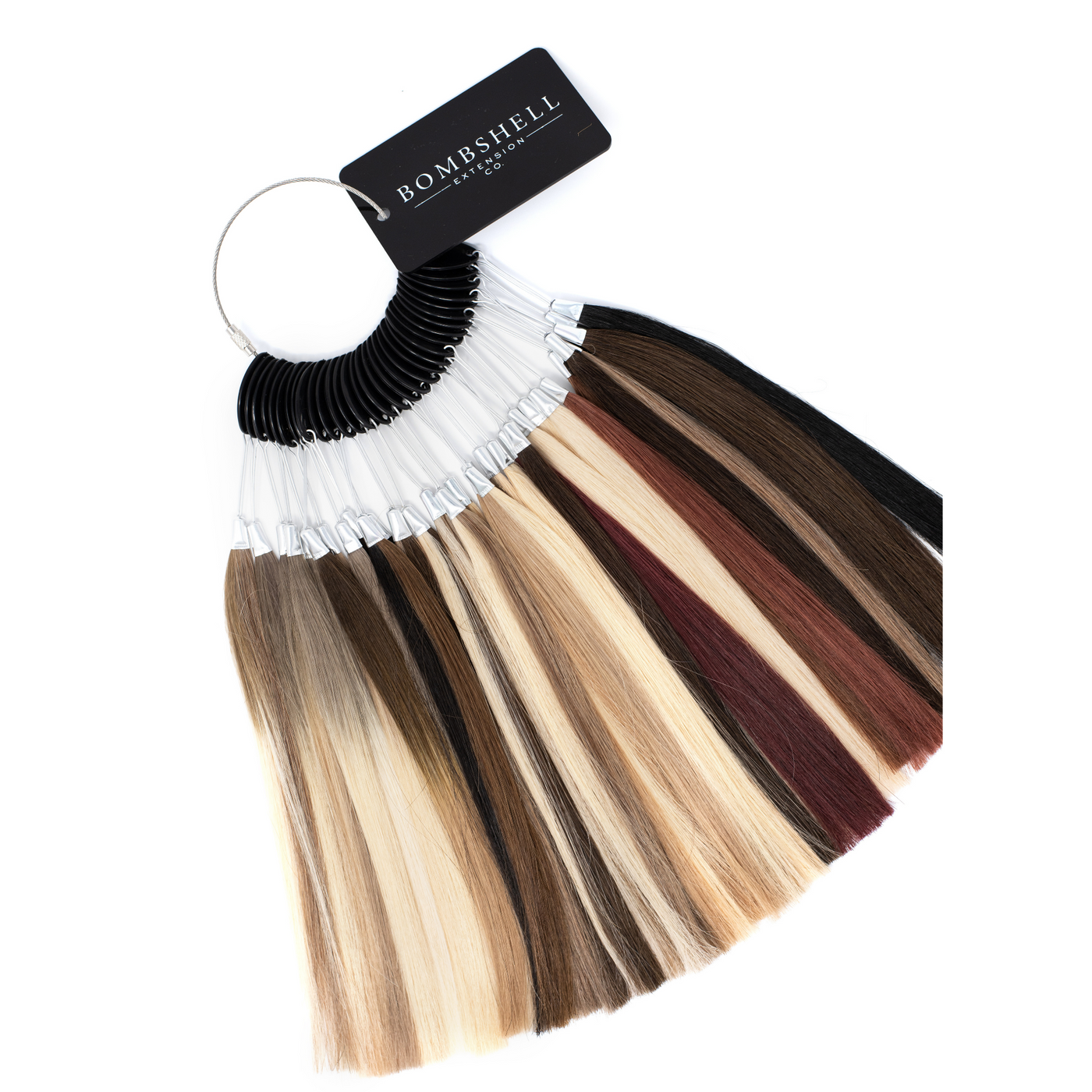 HAND TIED WEFTS – Bombshell Extension Co.