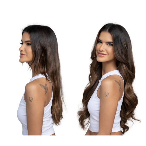 #R4/D4/8 | Bombshell Weft Extensions – Bombshell Extension Co.